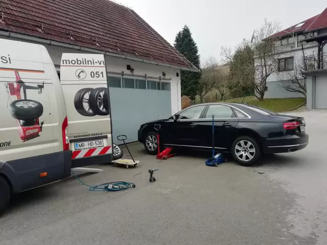 Menjava gum na terenu Štajerska - RENARK, posredništvo, trgovina in storitve, d.o.o.